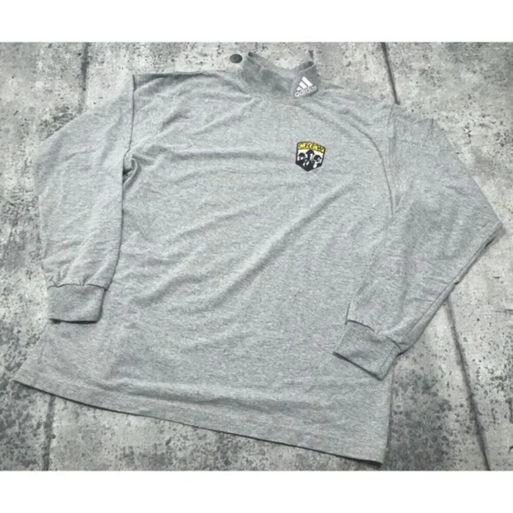 adidas | Shirts | Adidas Soccer Futbol Tshirt Mls The Crew World Cup 8s ...